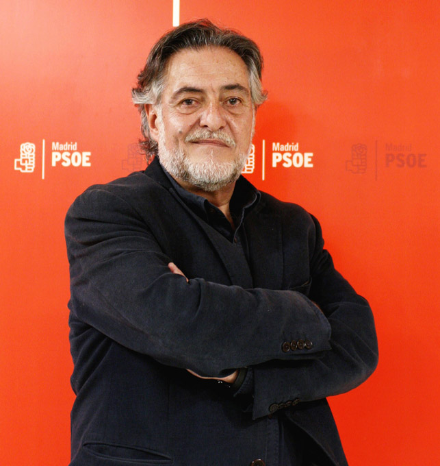 Pepu Hernández: “Tetuán está muy olvidado”